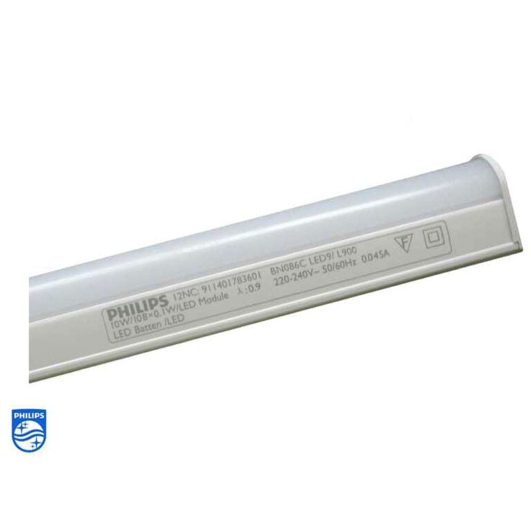 BỘ MÁNG ĐÈN LED BATTEN PHILIPS BN068C 7W T5 CHẤT LƯỢNG ÁNH SÁNG CAO ...