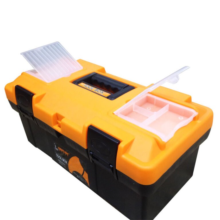 Thùng Đồ Nghề Nhựa Lớn (47 X 24 X 20cm) Century GIHA-1019 - Wetech Việt